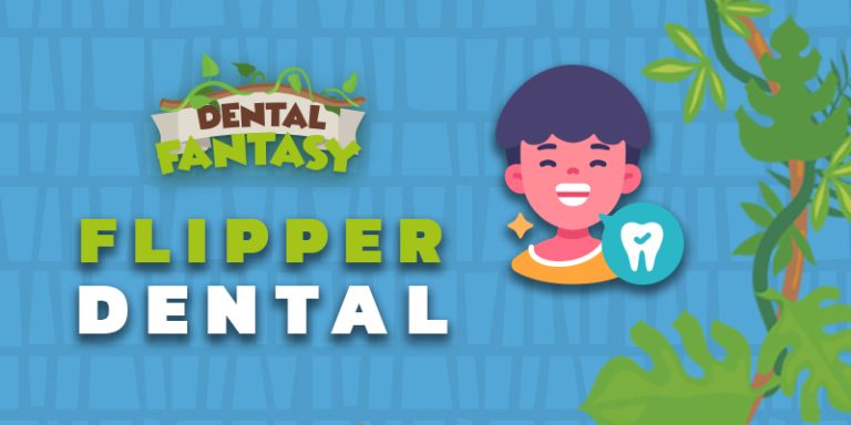 Flipper Dental - Dentalfantasy